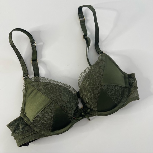 Victoria's Secret | Intimates & Sleepwear | Victorias Secret Olive ...